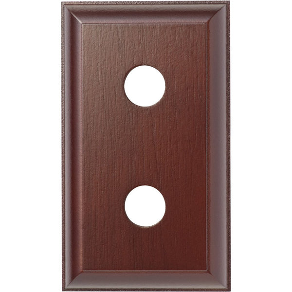 Switch & Socket Wood Blocks - The Restorers Barn