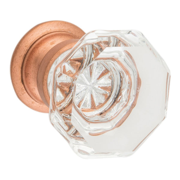 Cupboard Knob Glass - The Restorers Barn