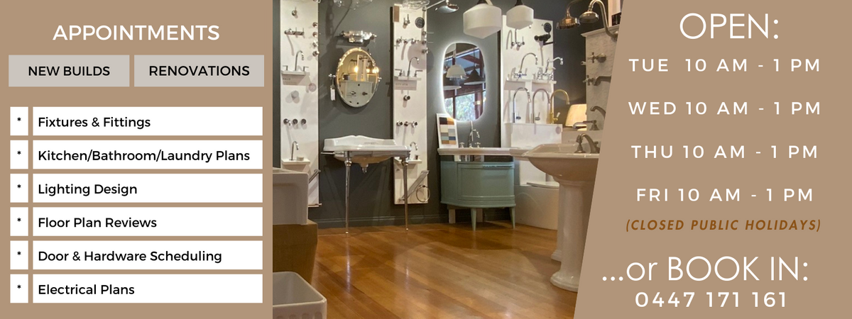 The Restorers Barn - Castlemaine