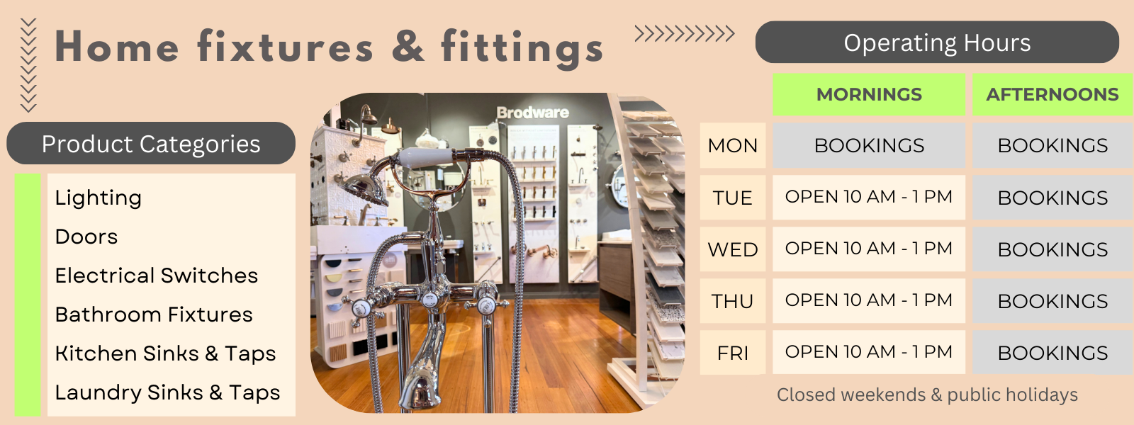 The Restorers Barn - Castlemaine