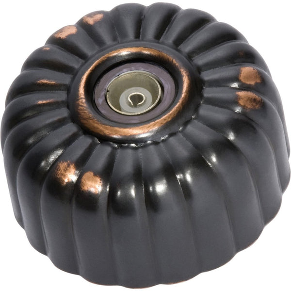 Fluted TV Socket - The Restorers Barn