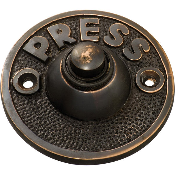 Bell Push Press - The Restorers Barn